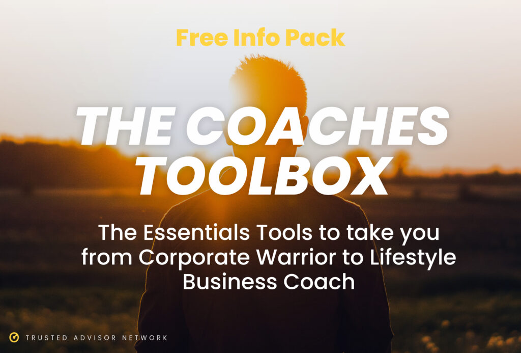 The Coaching Cycle - Trusted Advisor Network