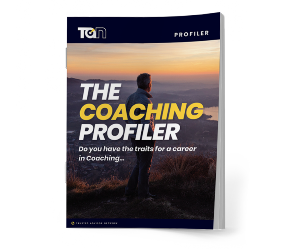 Consultant Opportunity - Trusted Advisor Network